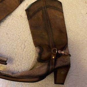 charro | Shoes | Womans Charro Boots | Poshmark